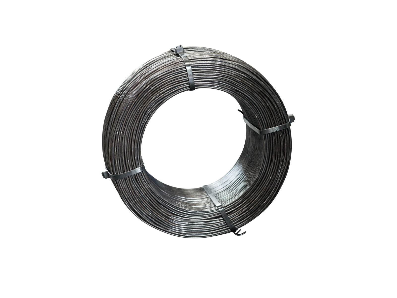 Coiled wire - Mardon Balers