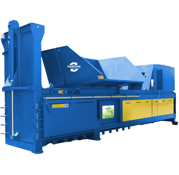 RamPack HX800-80T Semi-auto Baler - Mardon Balers