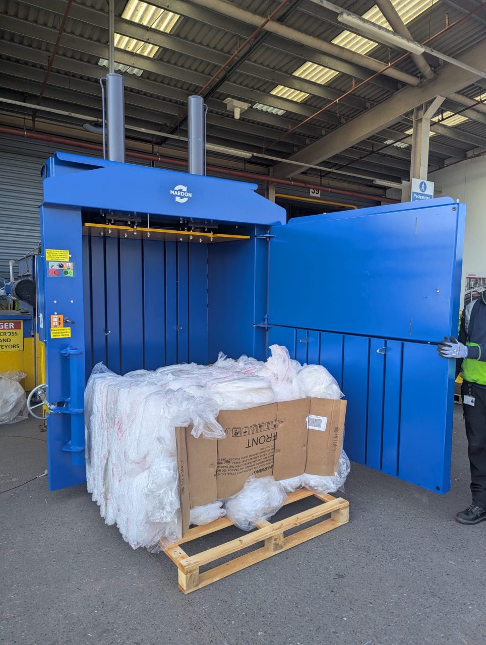 5 Reasons Your Business Should Invest in Plastic Balers