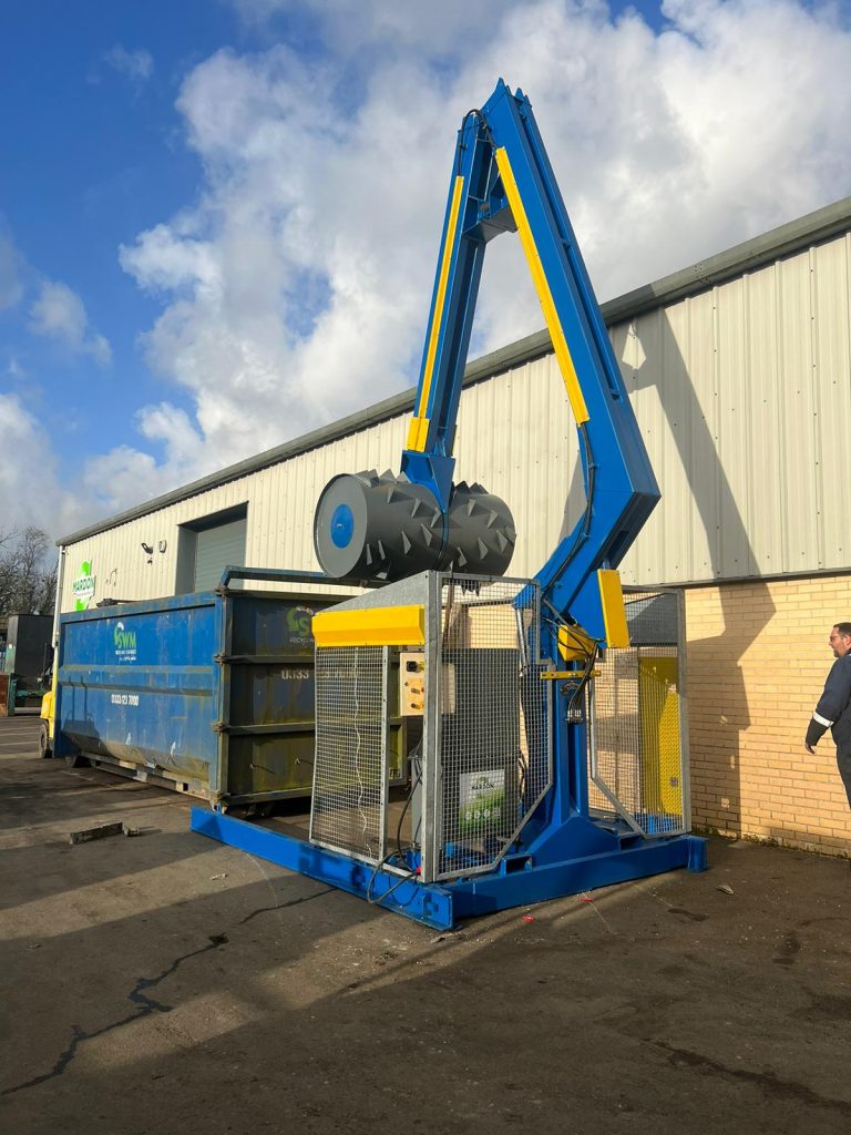 What is a Rollpacker? - Mardon Balers