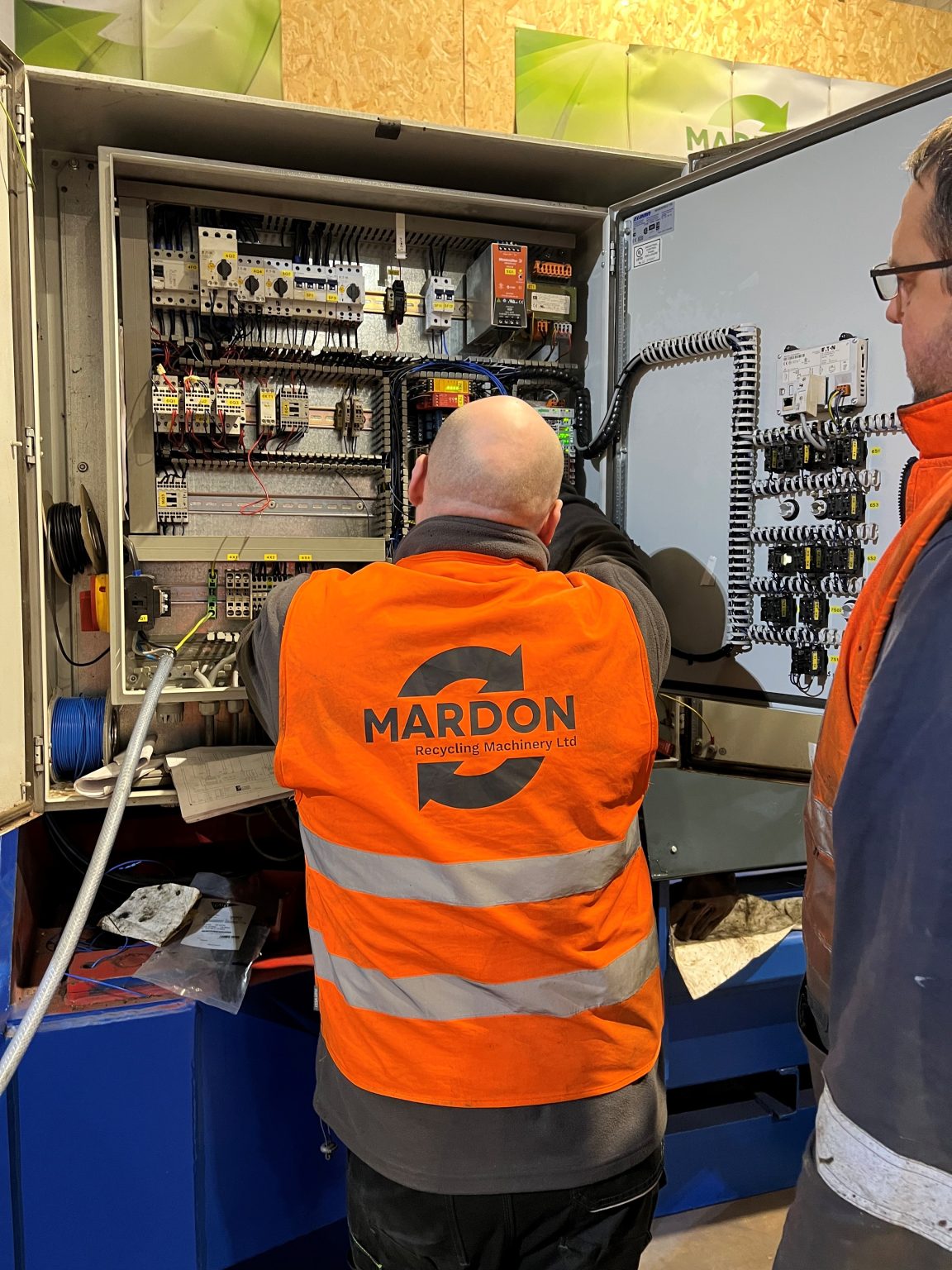 Breakdown & Repairs - Mardon Balers