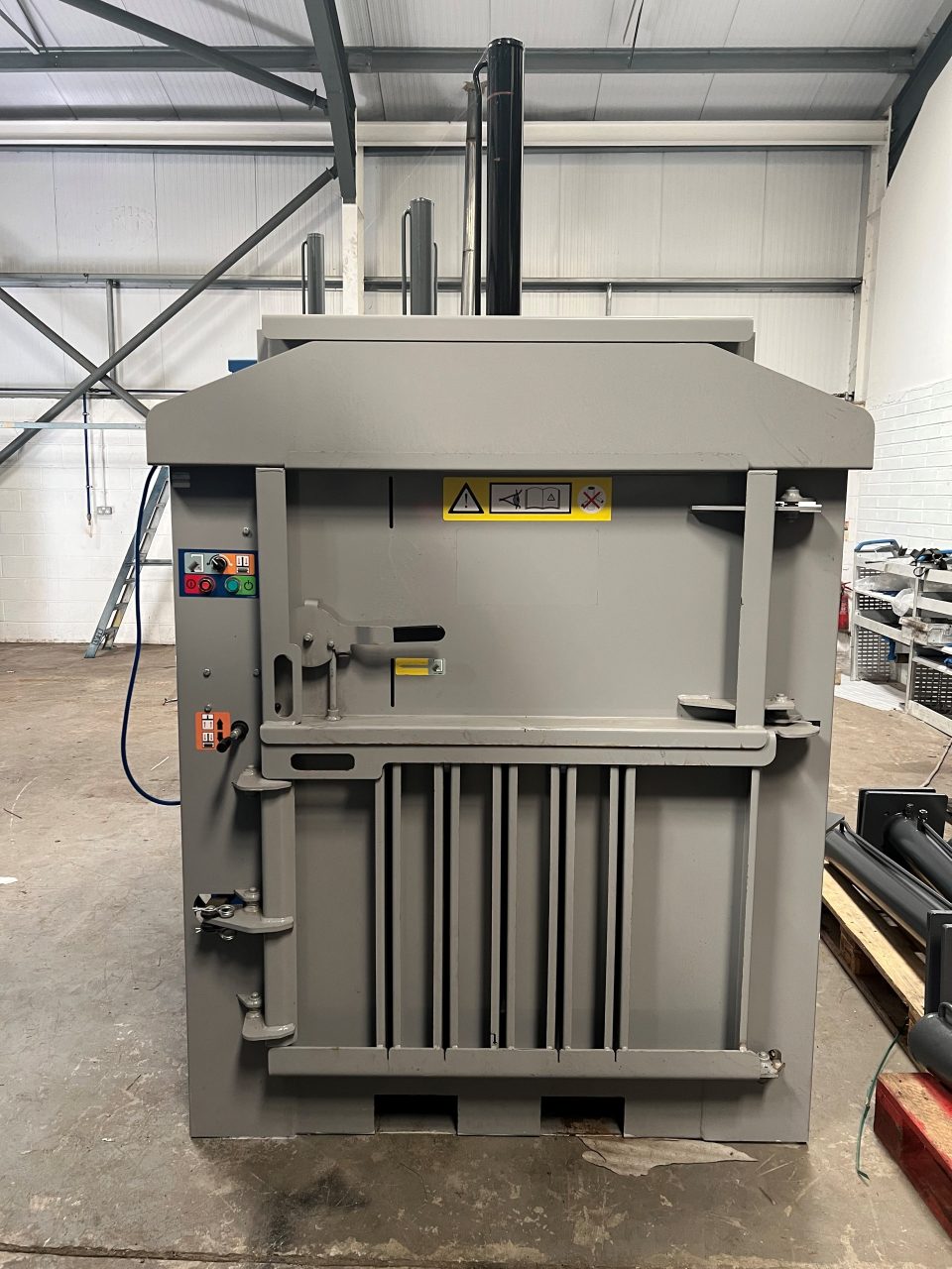 Mardon RamPack 150 (6184) - Mardon Balers